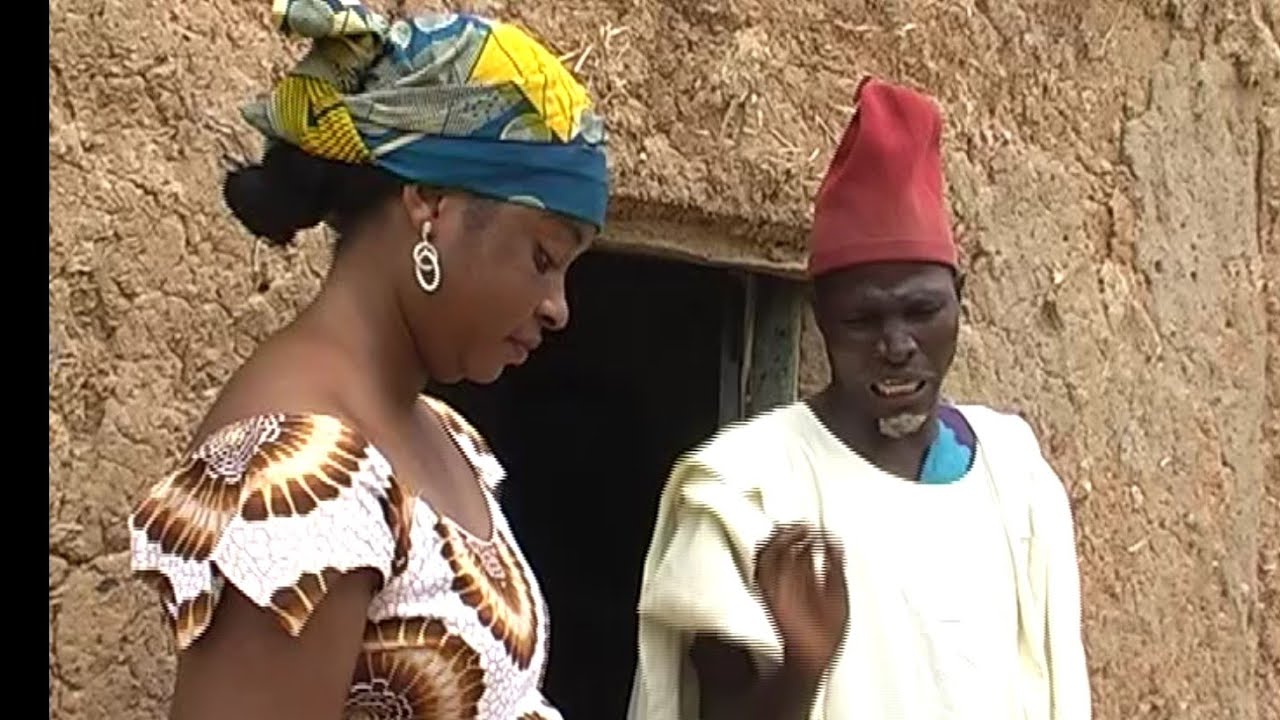 SIRIKI 2 - (TUNA BAYA) HAUSA FILM COMEDY Rabilu Musa Ibro - YouTube