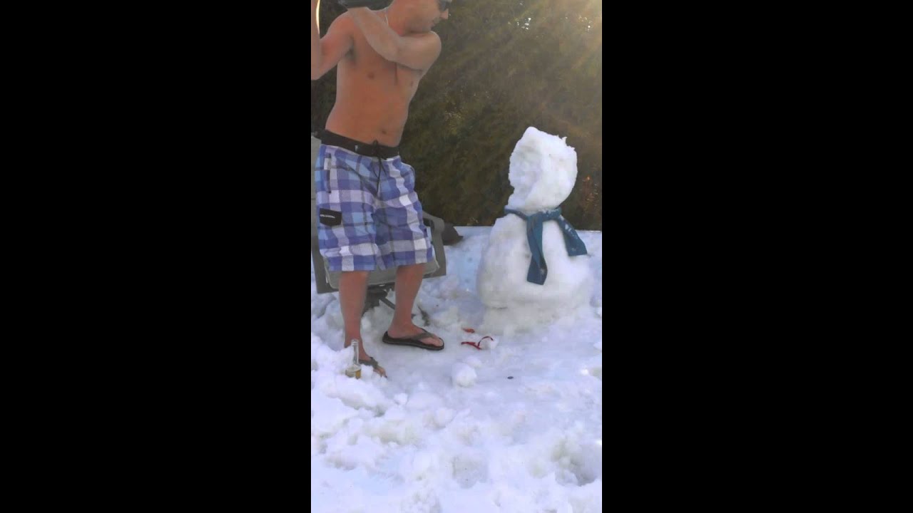 Maudite hiver - YouTube