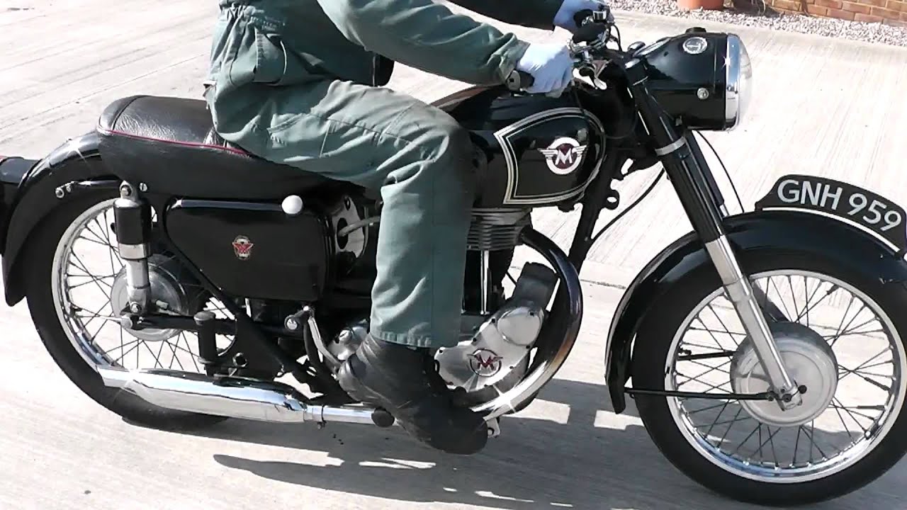 MATCHLESS G3L - YouTube
