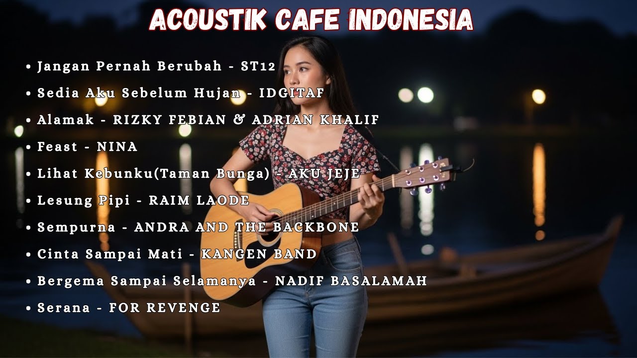 Cover Lagu Indonesia Terhits 2026 | Akustik Chill untuk Melepas Penat ...