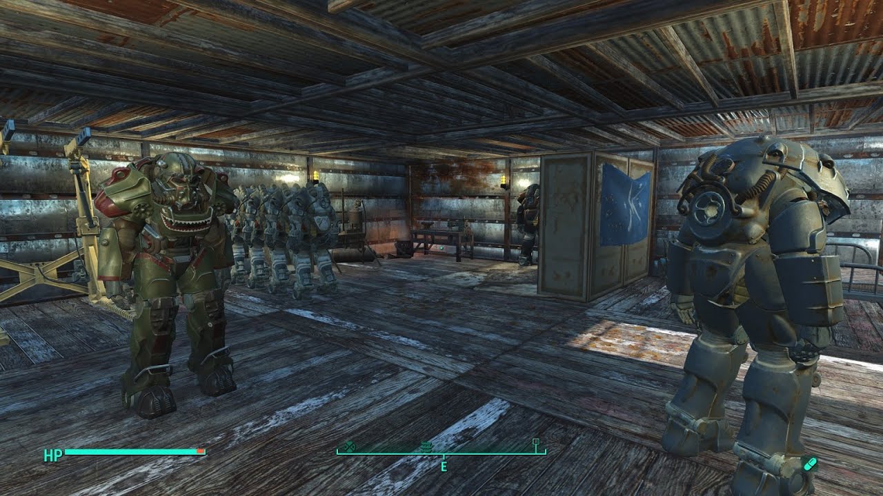 Fallout 4 Random Clips #7 - YouTube