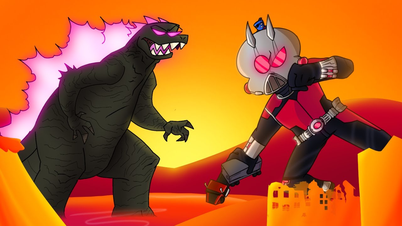 The Godzilla Incident - YouTube