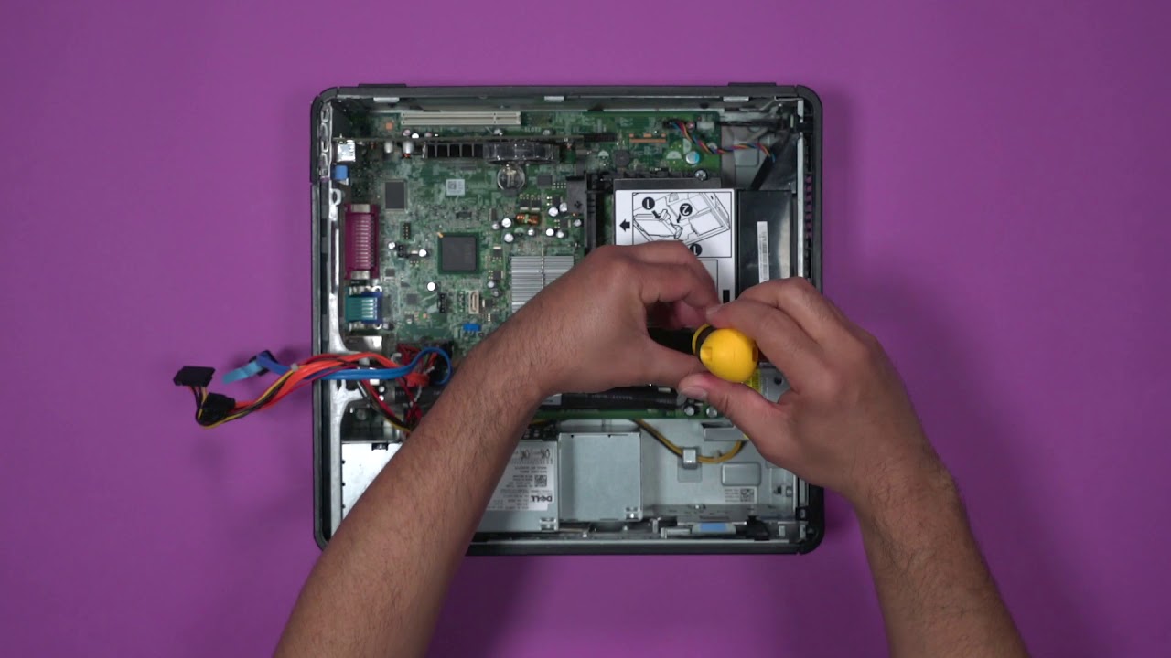 COMPUTER BREAKDOWN - YouTube