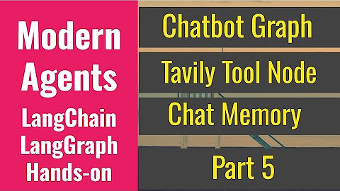 Modern Agents: Langchain, LangGraph, LangSmith Openai, Anthropic, Groq & Python - YouTube