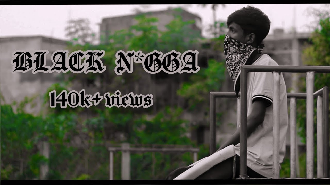 BLACK NIGGA - LIL BLACKOUT 10 HOURS - YouTube