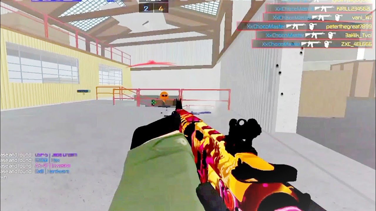 My Best CBRO Modded 5K. - YouTube