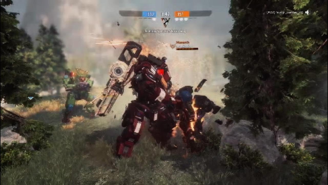 Attrition!| Titianfall 2 Gameplay #8 - YouTube