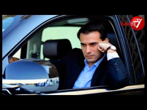 Yaraşıqlı aktyor qəzaya düşdü