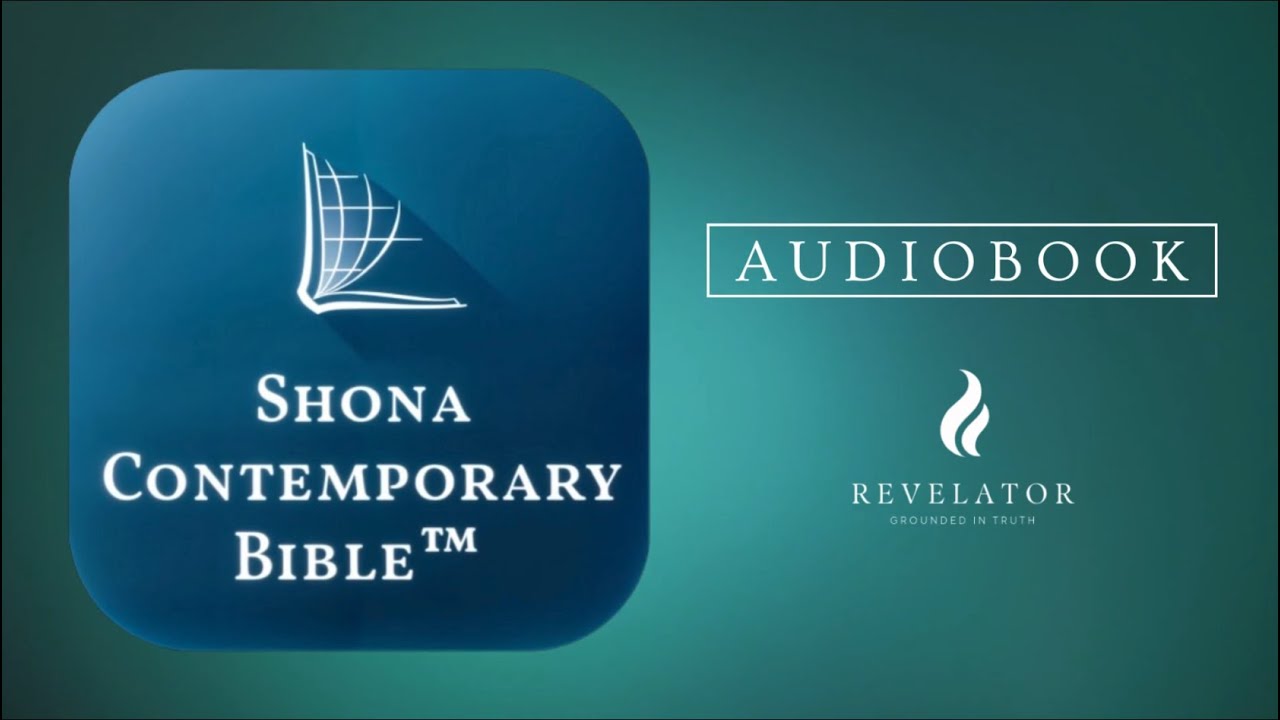 Shona Bible | Genesis Chapter 1 | Shona Contemporary Bible - YouTube