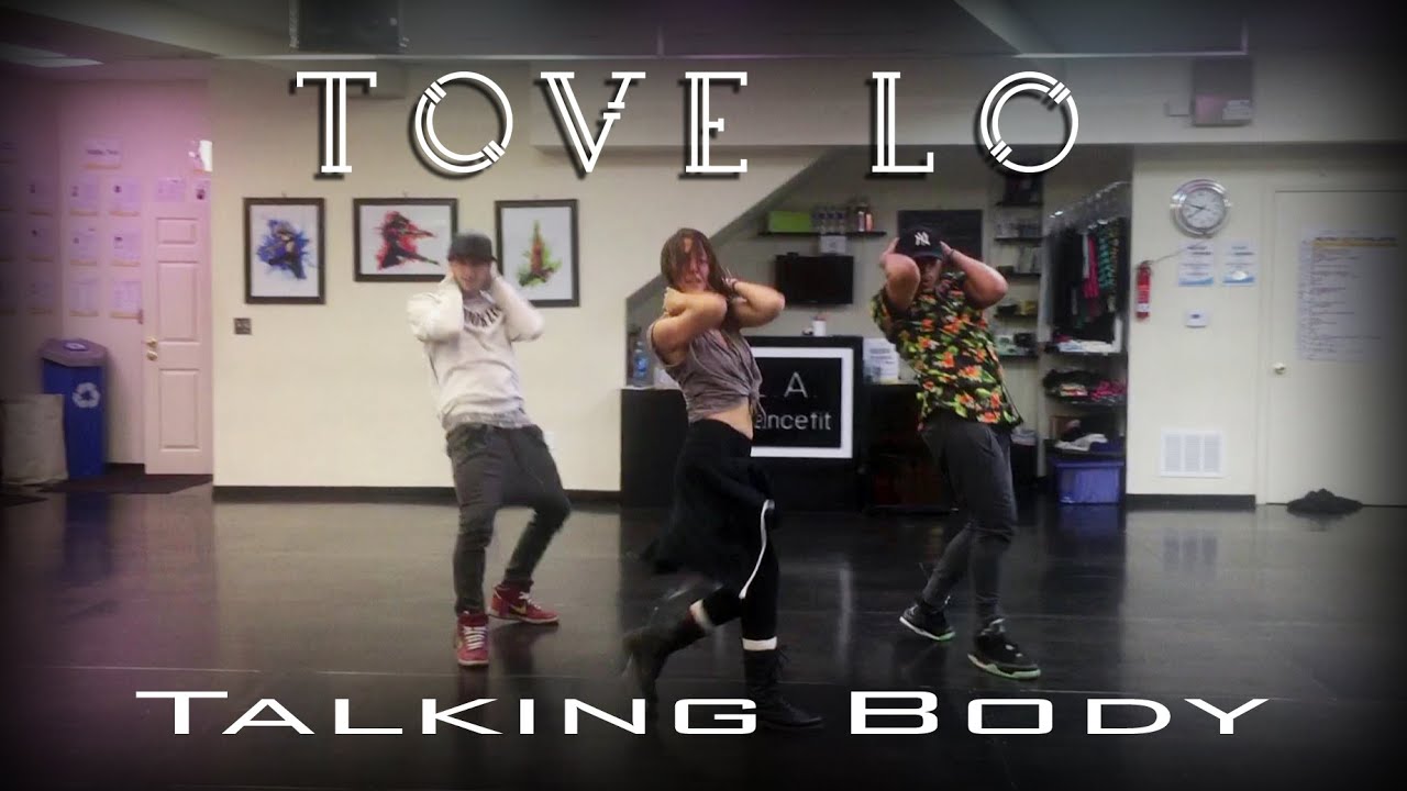 "Talking Body" - Tove Lo | Choreography by Sam Allen - YouTube