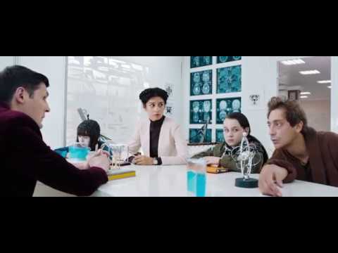 Детки напрокат (трейлер, Россия) 2017