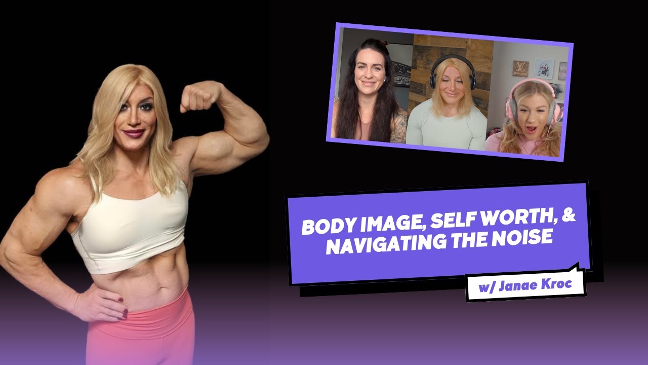 Interview with Janae Kroc - YouTube