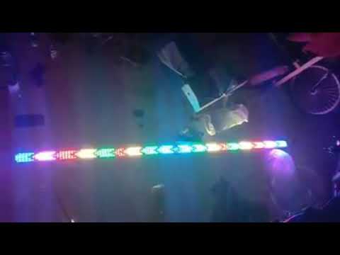 STROBO running text generasi 2 - YouTube