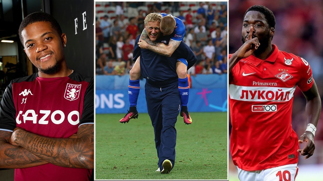 Reports - Leon Bailey - Shamar Nicholson - Jamaica Reggae Boyz - YouTube