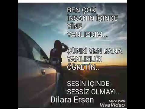 Özlü sözler 1 . aşk acısı