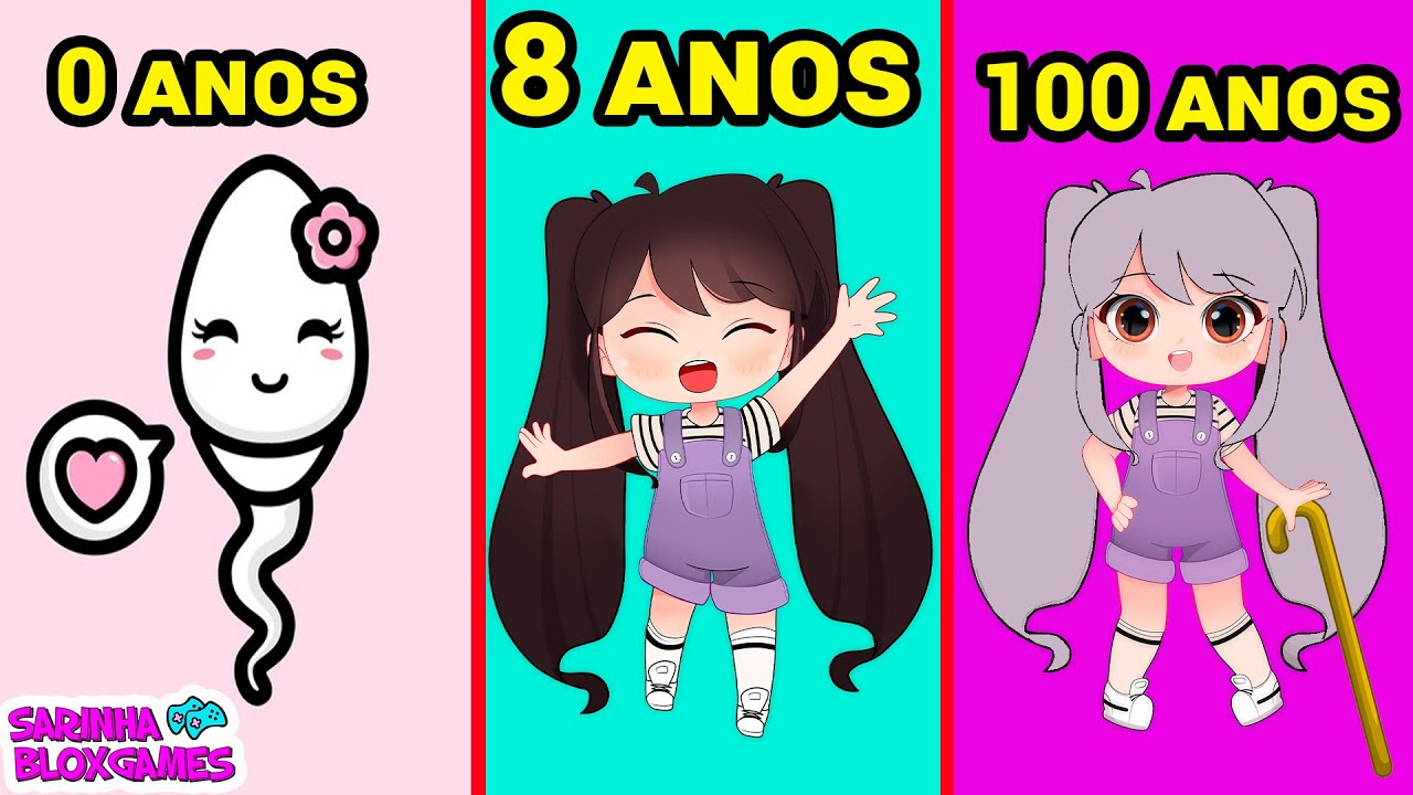 SIMULADOR DE VIDA DE 0 A 100 ANOS - Life Simulator(100 years) - YouTube