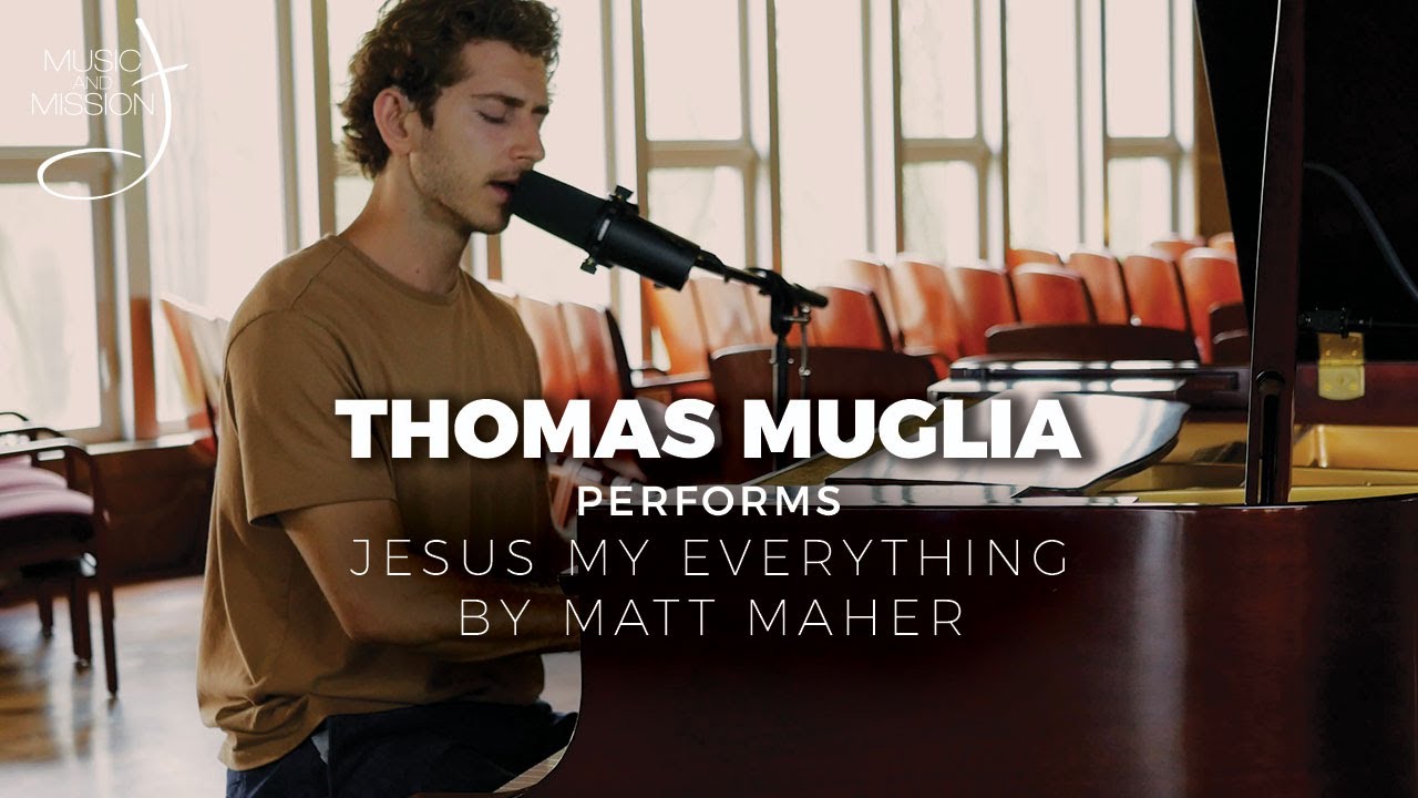 Music & Mission #65: Thomas Muglia - YouTube