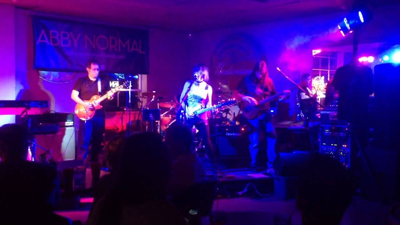 Abby Normal Rock Band - YouTube
