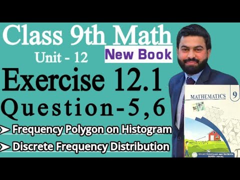 Class 9th Math New Book Ch 12 Exercise 12.1 Q5,Q6-E.X 12.1 Q5,Q6 ...