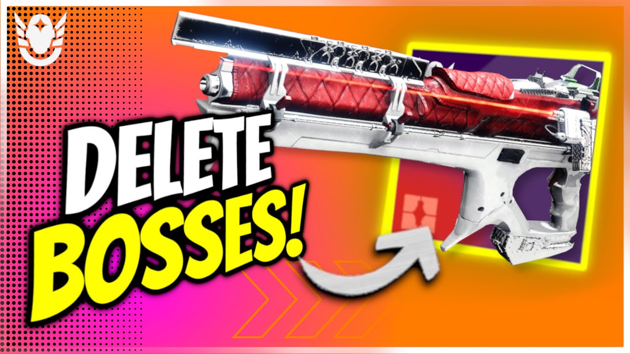 Fire and Forget is Endgame DPS for Everyone in Destiny 2 - God Roll ...