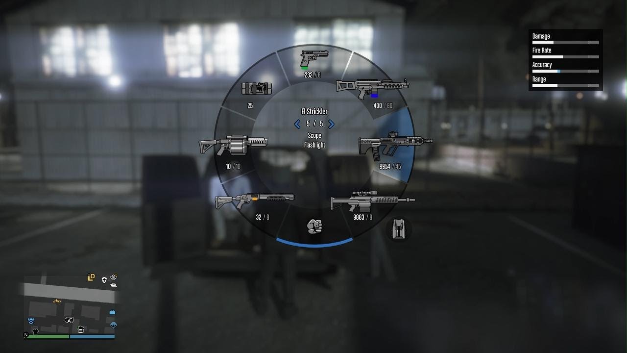 El Strickler Rifle Review - YouTube