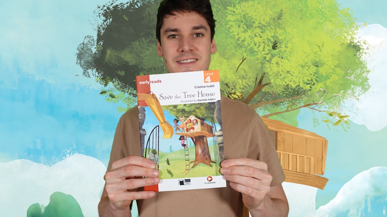 Learn English with "Save the Tree House" - Young Learners - YouTube