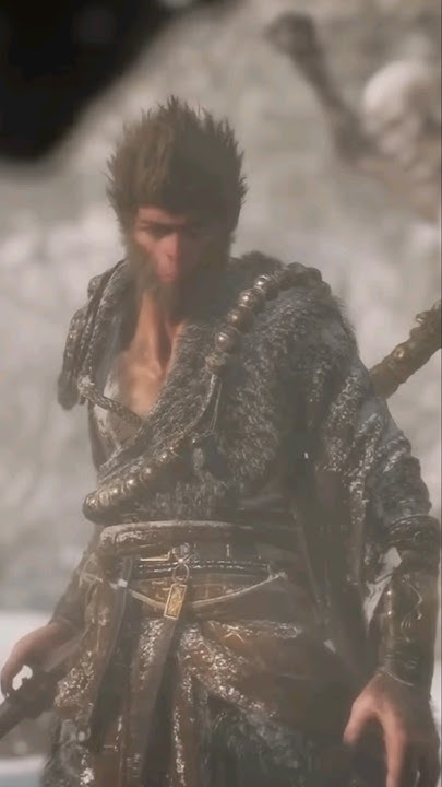 Black Myth Wukong Apareceu Em PÁgina Da Ps Store Youtubeshorts