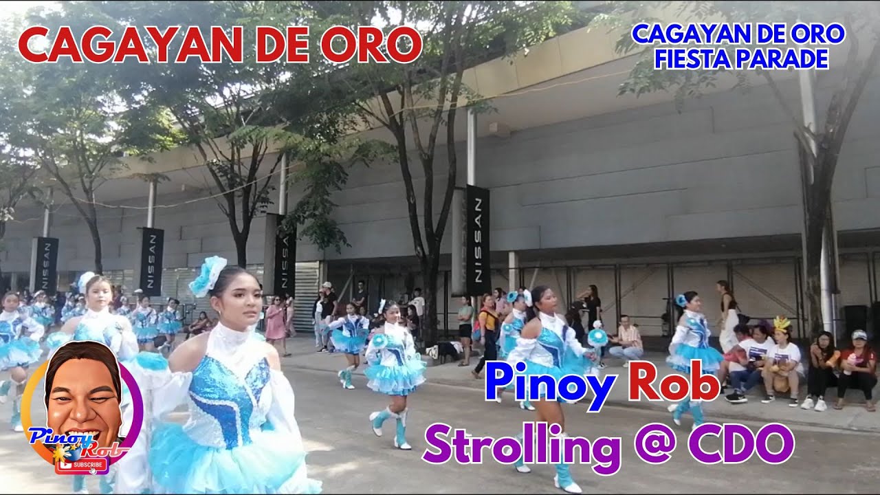 Pinoy Rob | Strolling in the City | Cagayan de Oro City | Part1 | #15 ...