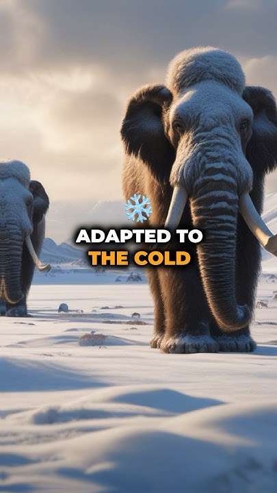 Surviving the Ice Age: What was Life Really Like? - YouTube