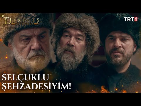 Selçuklu Hanedanından Muzaffereddin Davut - Diriliş Ertuğrul 3. Bölüm