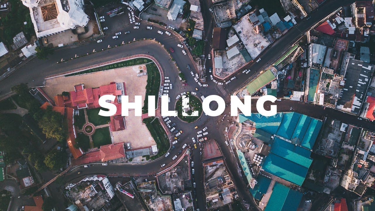 EXPLORING SHILLONG CITY | Top Places to Visit | Meghalaya Web Series ...