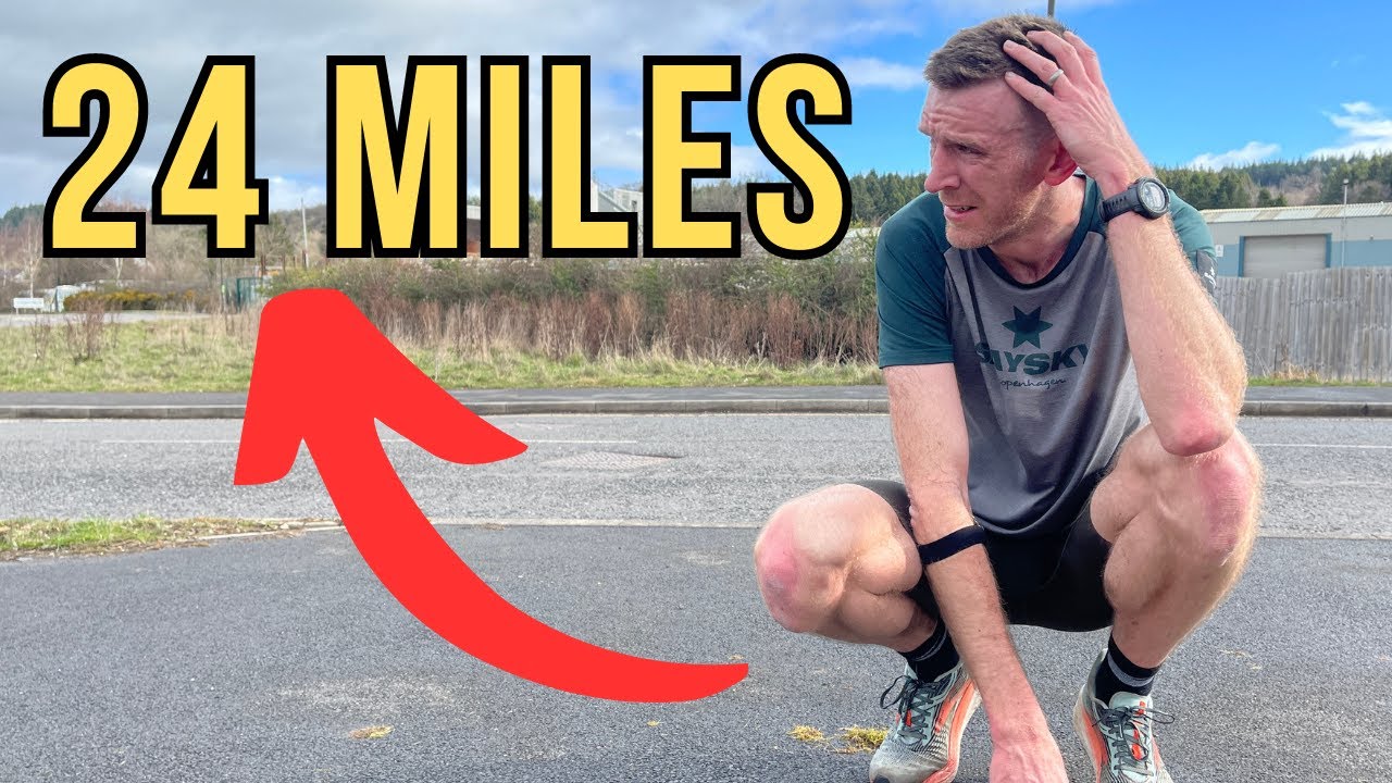 HARDEST Long Run Workout I Have Ever Done (BRUTAL) - YouTube