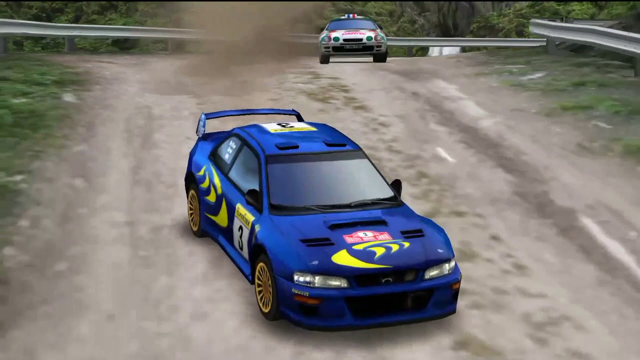 POCKET RALLY Coast-Reverse - YouTube
