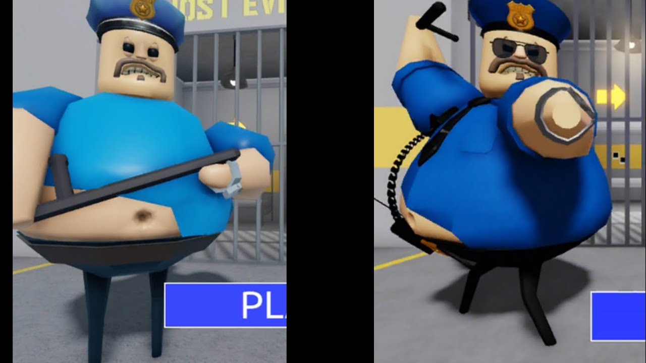 Classic mode:Barry prison run (Finish time:5:39) - YouTube