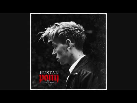 HUNTAR - Pony feat. Gucci Mane (Official Audio)