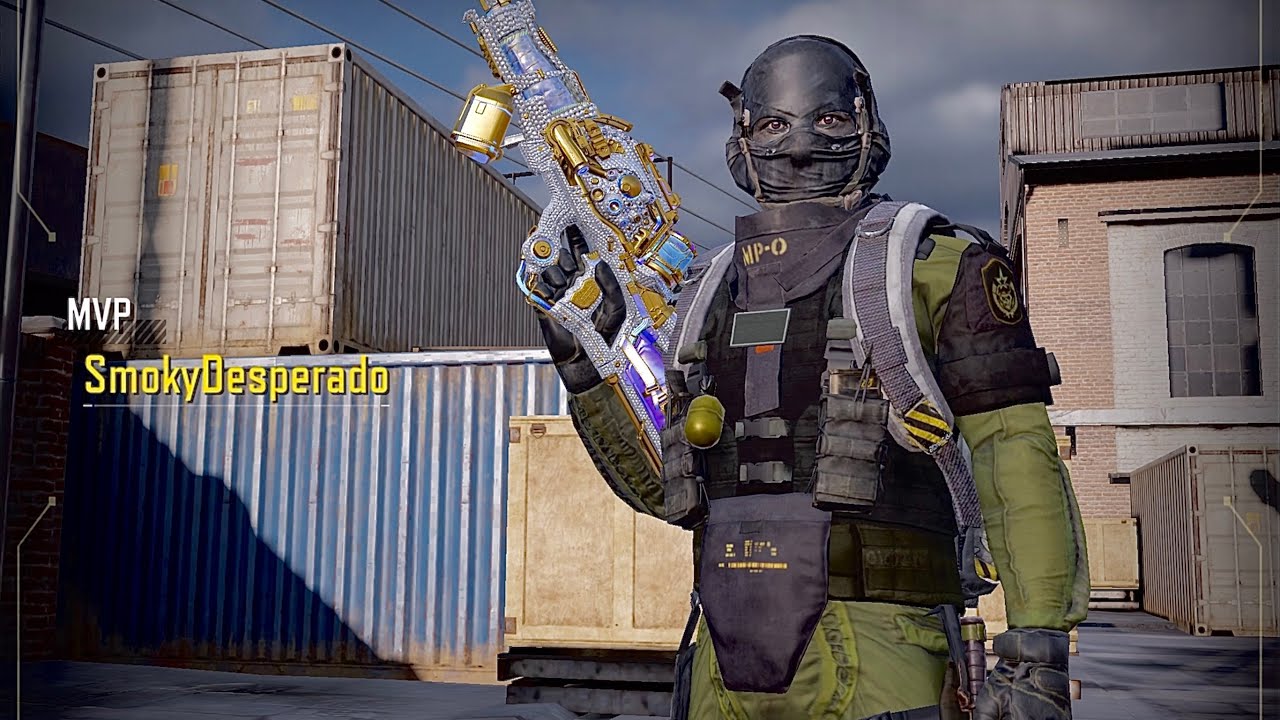 Diamond Mythic CBR4 - Amoeba Ranked TDM 18/1 Gameplay (CoDM) - YouTube