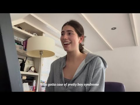 I wrote a song called "Pretty Boy Syndrome" || Emily Jeanne - YouTube