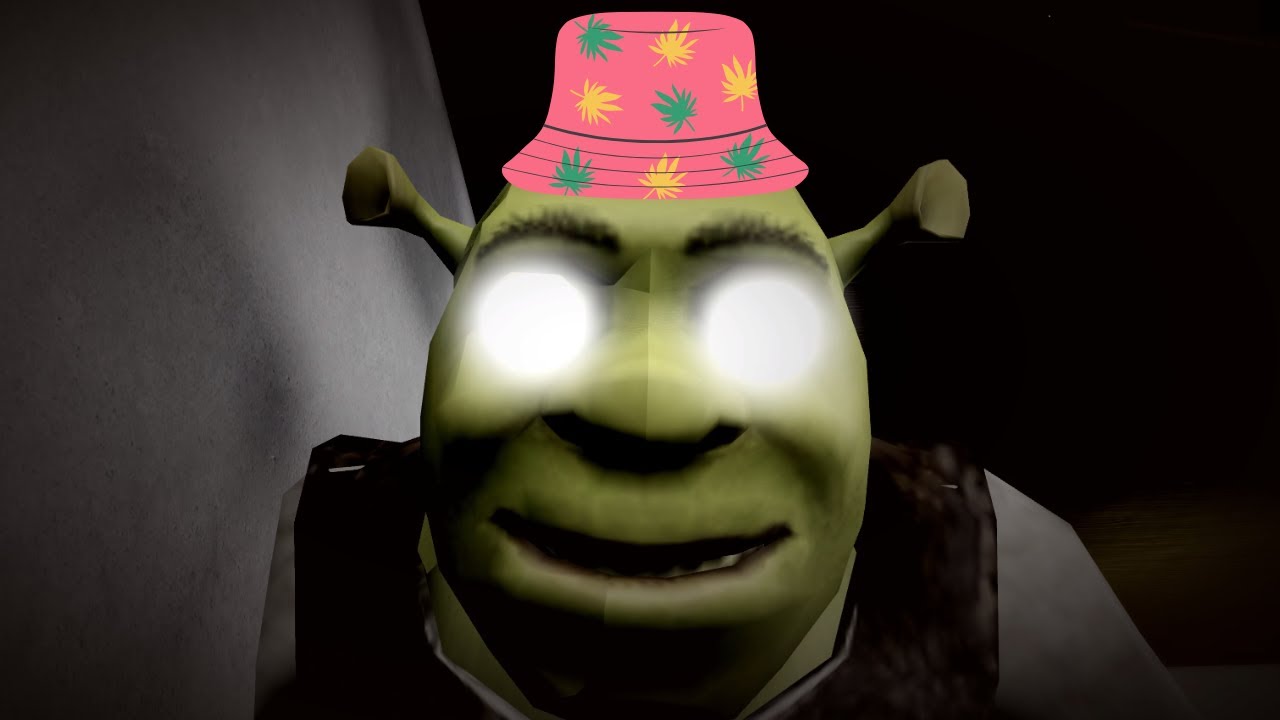 (FULL WALKTHROUGH) Shrek Motel Chapter 1 - YouTube