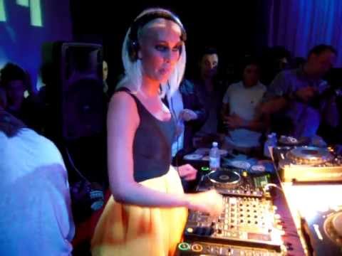 Brigitta Bulgari @Reclub sabato 25.2.12