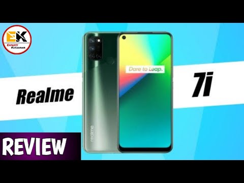 Realmi 7i | New mobile Realmi 7i | Realmi 7i Review hindi | hindi ...