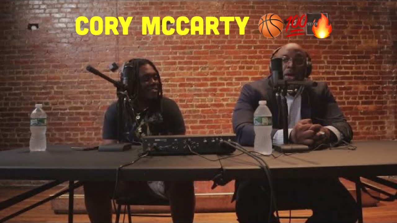 Episode 31:Interview with Boston Legend Cory McCarty/ talks making New ...