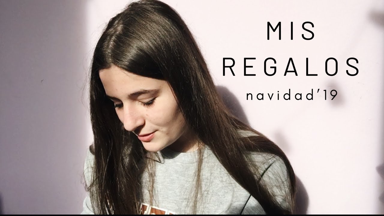 Mis regalos de navidad 2019|| It's Meri - YouTube