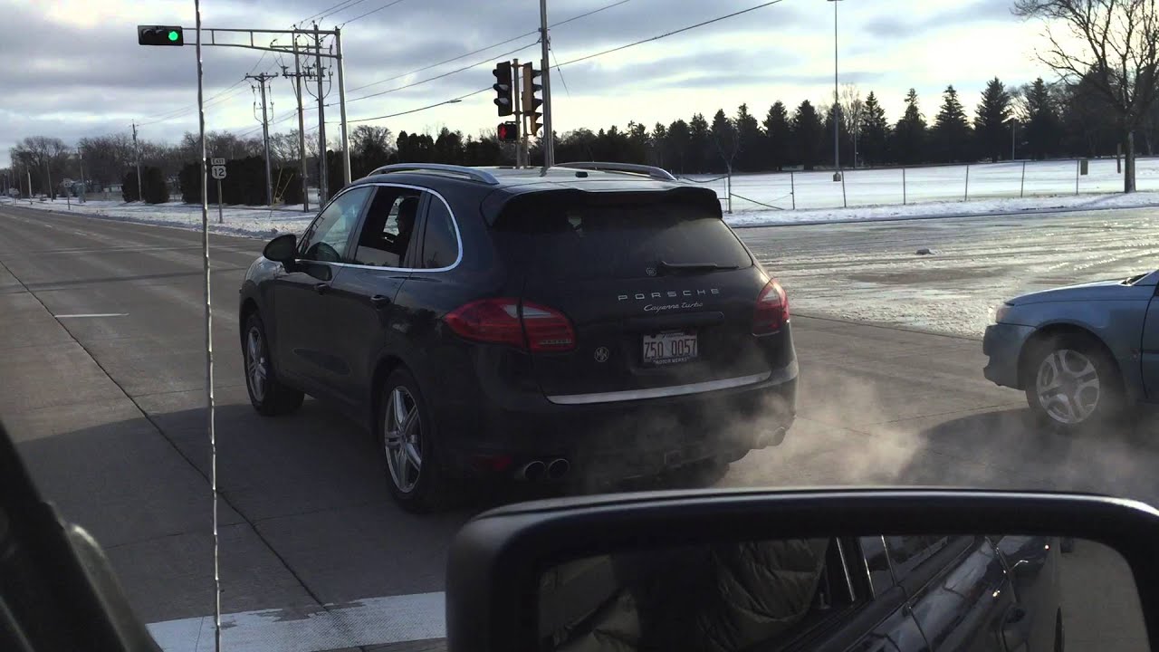 Slingshot engaged - YouTube