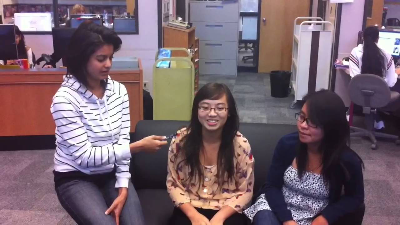 Laughing interviews and stuff - YouTube