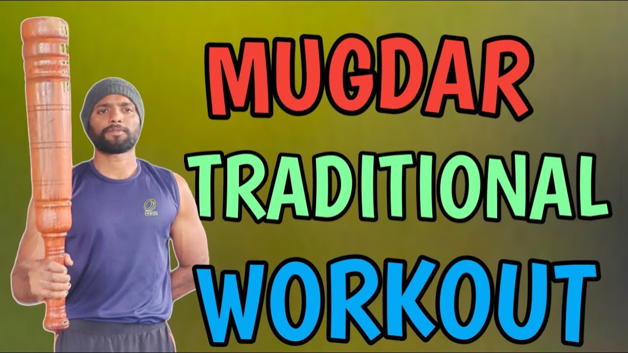 MUGDAR TREDITION WORKOUT - YouTube