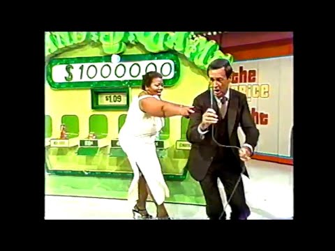 The Price is Right:  November 10, 1980  (Infamous Grand Game chaser, Pauline episode!)