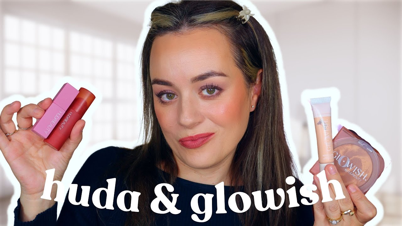 MY HITS and TOP PICKS Huda & Glowish | THESE ARE GOOD 🤯 - YouTube