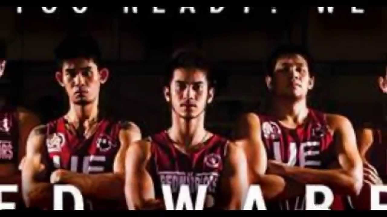UE Red Warriors - YouTube