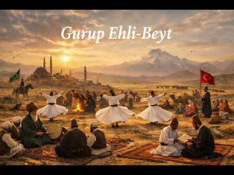 Gurup Ehli-Beyt - Kalbimdesin Allah Allah