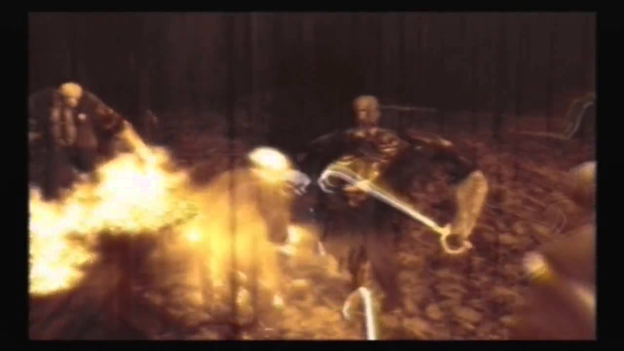 Guy Savage - Metal Gear Solid 3: Snake Eater (Snake's dream) - YouTube